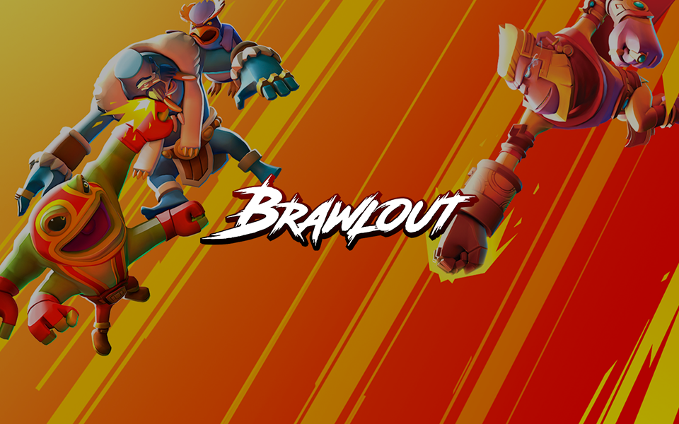 Brawlout | Hype Games